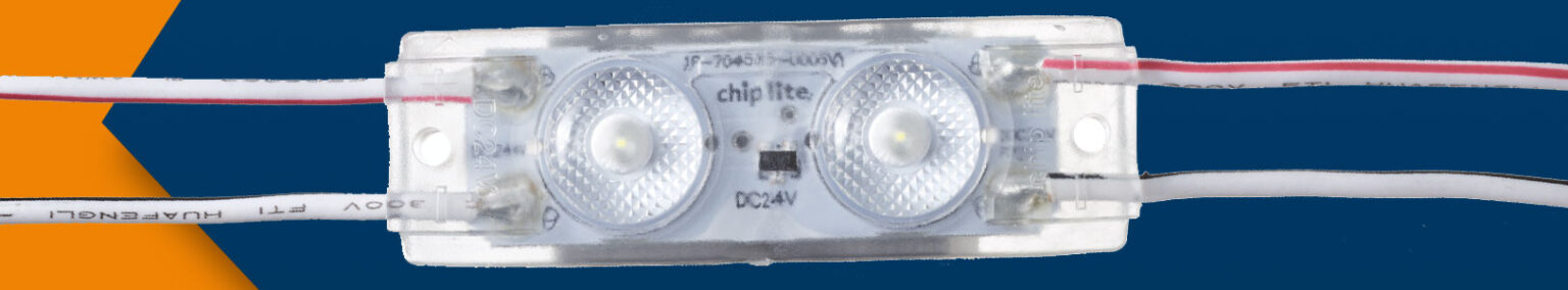 LED-Modules 24 Volt – chiplite