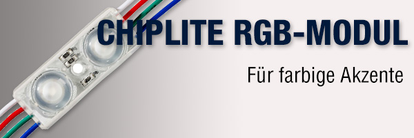 LED-Module 12 Volt – chiplite