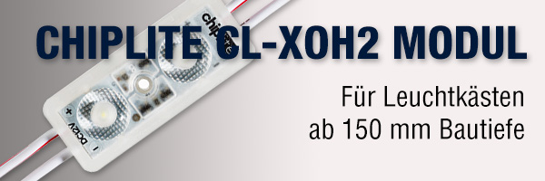 LED-Module 12 Volt – chiplite